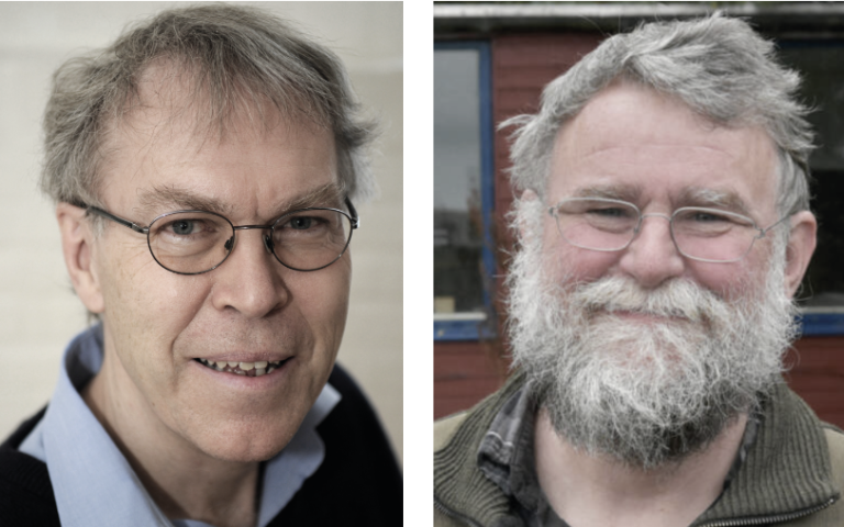 Jes Bertelsen interviewes af Anders Laugesen – Vækstcenterets ressourceside